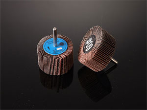 How a Shaft Flap Wheel Improves Surface Preparation and Finishing ...