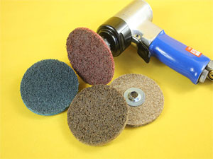 Why Non-Woven Quick Change Discs are the Ultimate Choice for Precision ...